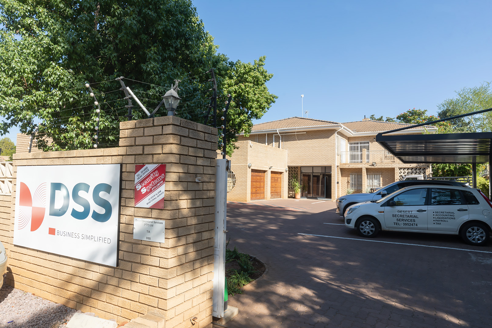 Company Secretarial & Business Licensing - DSS